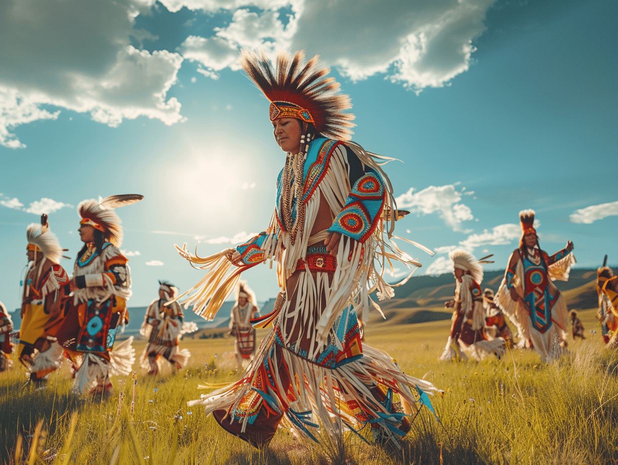 Tribus indiennes célèbres : découvrez leur histoire et culture - 1 Jour