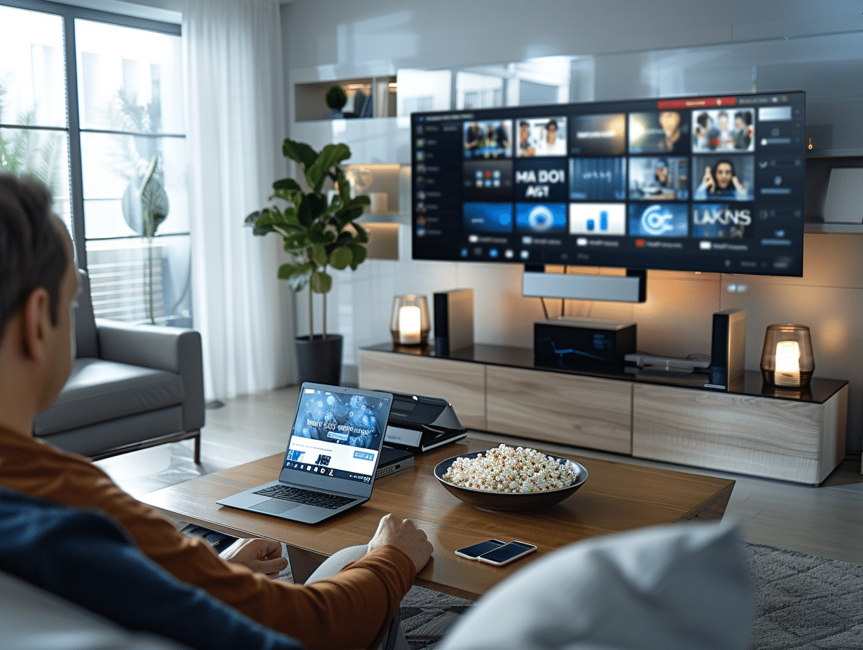 Comment Papystreaming révolutionne le visionnage en ligne - 1 Jour