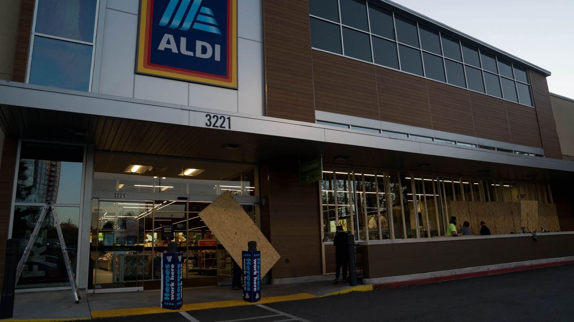 Aldi :quelle est l'histoire de la marque et origine du symbole