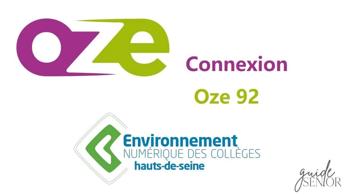 OZE 92 (ENC Hauts-de-Seine) : connexion à l'espace numérique du collège ...