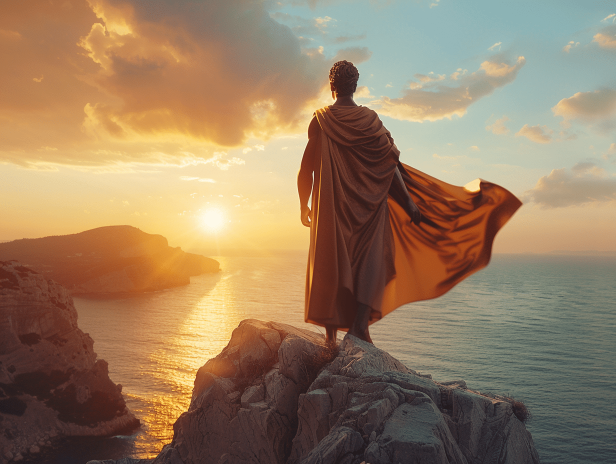 Signification et origine du prénom Léandre : découvrez son histoire - 1 ...