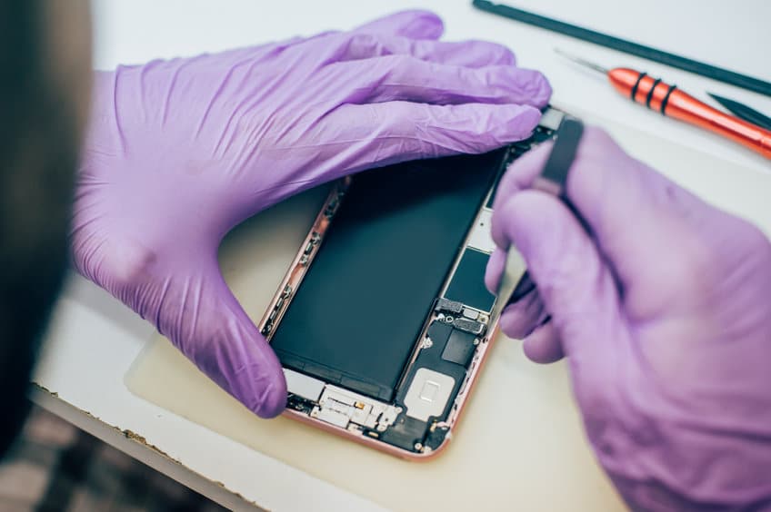 Les solutions les plus rapides pour réparer un écran de téléphone cassé ...