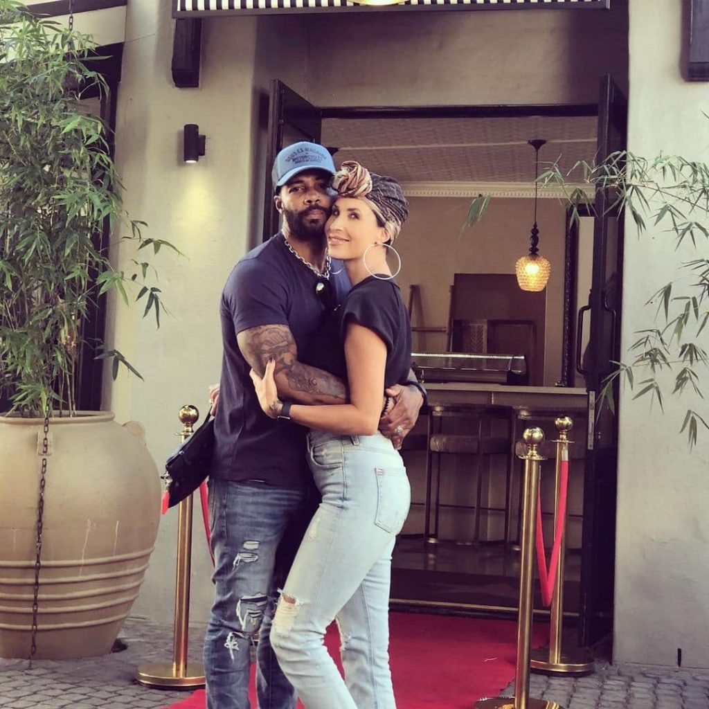 Qui est la femme d'Omari Hardwick, Jennifer Pfautch ? - 1jour.net