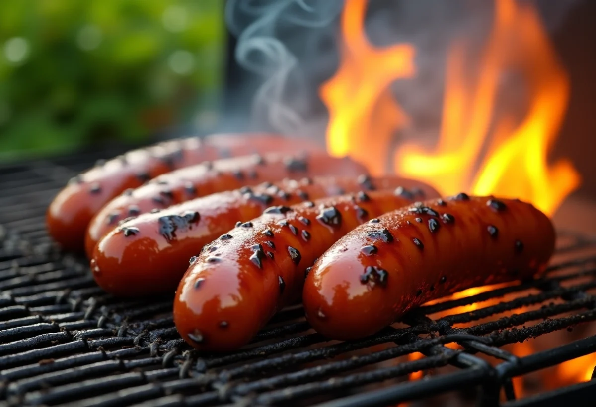 Réussir la cuisson des merguez : guide pour amateurs de grillades - 1 Jour